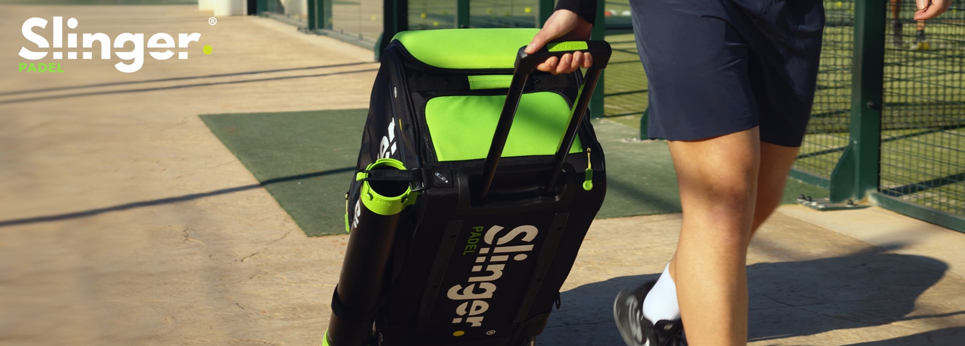 Slinger Padel | Semevé